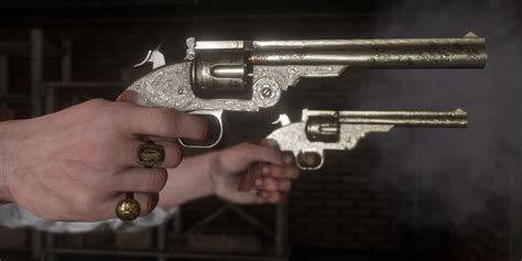 Image result for RDR2 Gun Mods