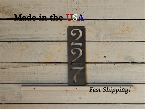 Image result for Mailbox Post Numbers