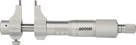Inside Micrometers - Accud Australia