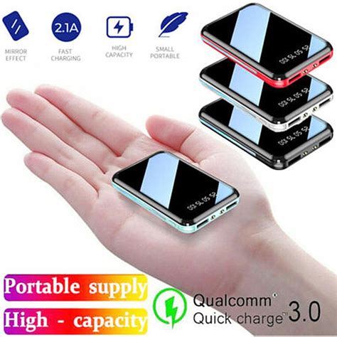 Image result for Power Bank with Color Screen