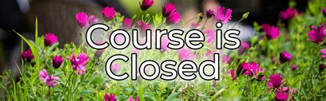 Image result for Close Course