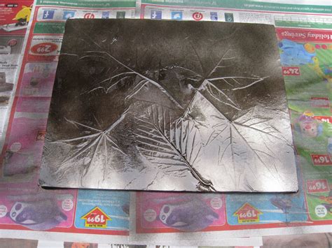 Image result for Tutorial On Foil Relief