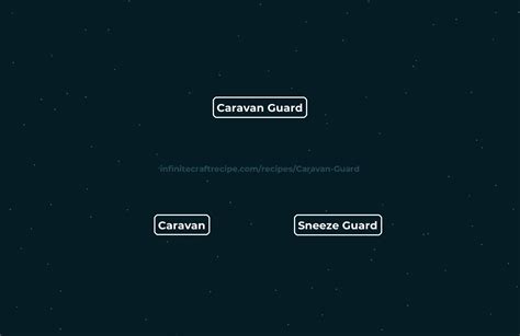 Image result for Caravan Guard Tips