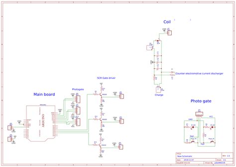 Image result for DIY Coil Gun Arduino