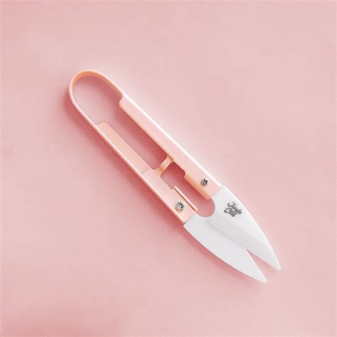 Image result for Thread Snips Pink