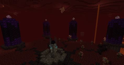 Image result for Mini Nether Minecraft
