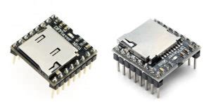 Image result for Dfplayer Mini MP3 Arduino