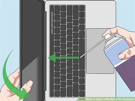 Image result for How to Clean MacBook Keyboard