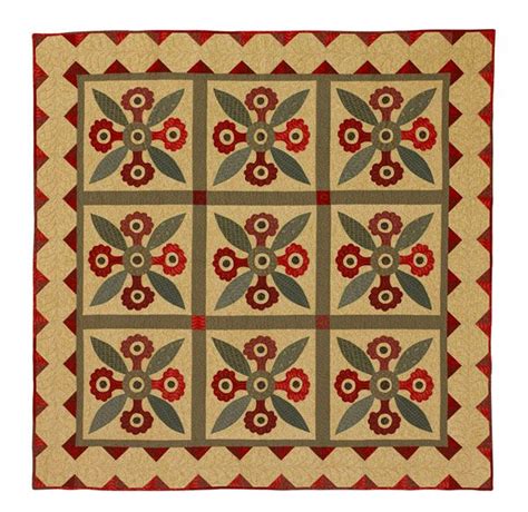 Image result for Prairie Point Blossom Pattern