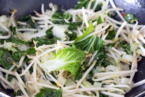 Image result for How to Cook Pak Choi