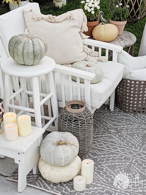 Image result for Fall Patio Decorating