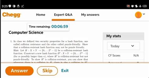 Image result for See Chegg Answer Using Inspect