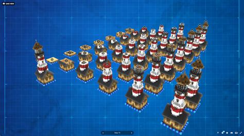 Image result for Lighthouse Build MC Tutorial