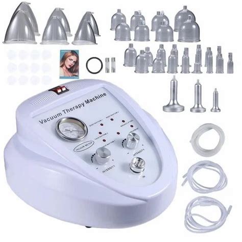 Image result for Vacuum Therapy Machine How to Use