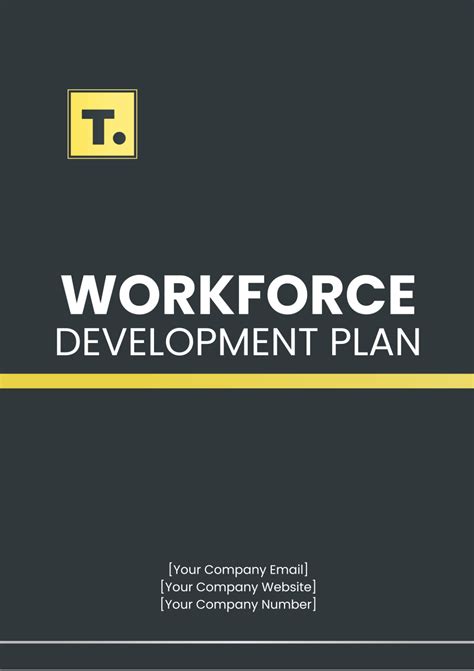 Image result for Workforce Development Program Template