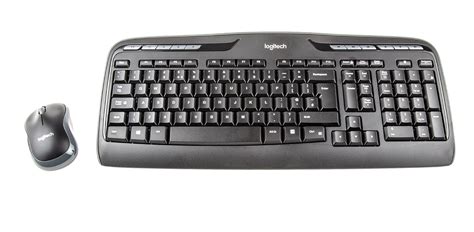 Image result for Logitech 660 Keyboard and Mouse