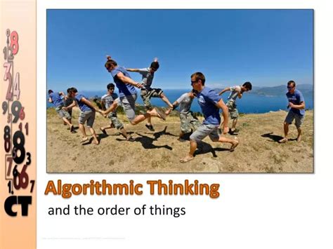 Image result for Cycle of Algorithmic Thinking