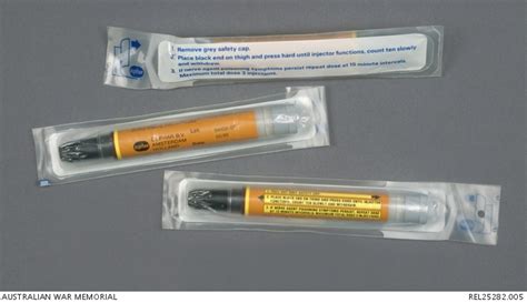 Image result for Nerve Agent Auto-Injector
