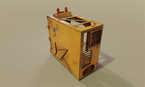 Image result for Rust Game PC Case