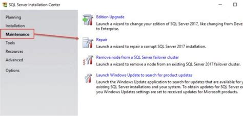 Image result for Maintenance Plan Error in SQL Server
