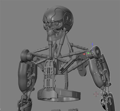 Image result for Terminator Redesign