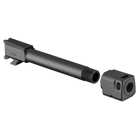 Image result for Hellcat Pro Threaded Barrel