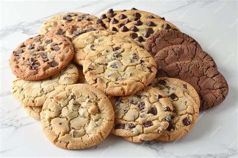 Image result for Types of Cookies