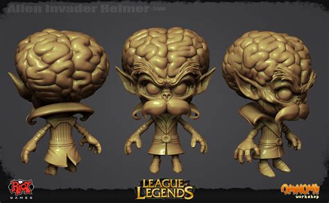 Image result for Alien Invader Heimer