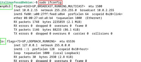 Image result for List Network Interfaces Linux