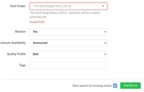 Image result for The Destination Folder Path Is Invalid