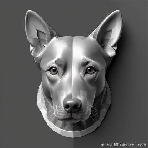 Image result for Normal Map Dog