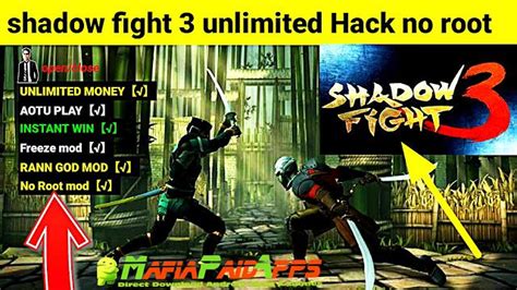 Image result for Shadow Fight 3 Mod Apk