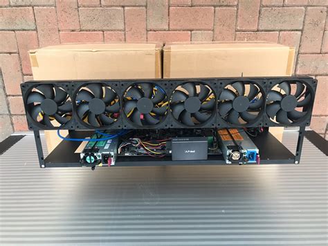 Image result for How to Build GPU Mining Rig