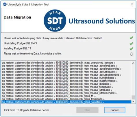 Image result for Database Migration Simple Dig