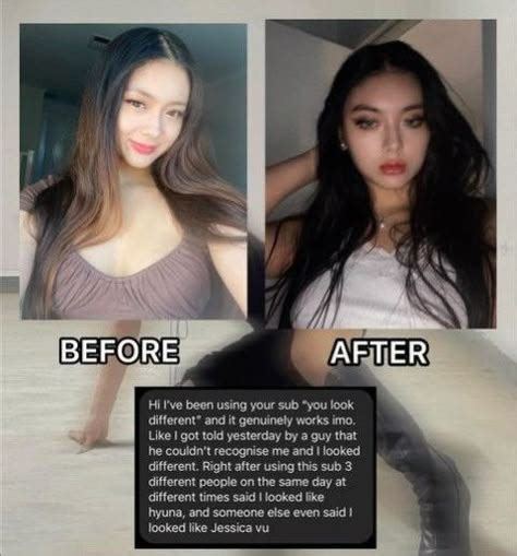 Image result for Subliminal Face Transformation