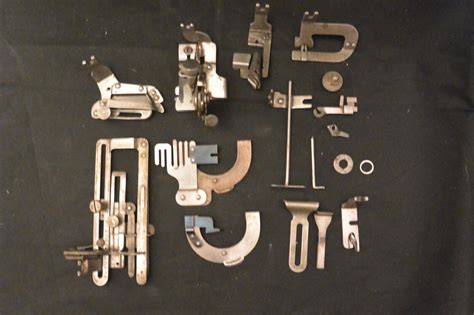 Image result for Singer Sewing Machine Circle Attachments