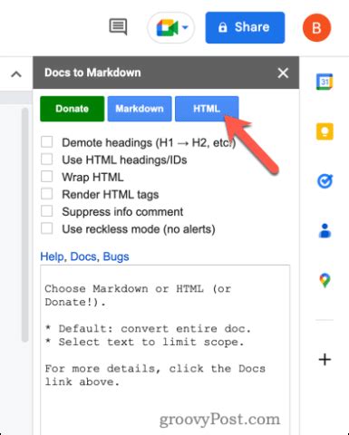 Image result for How to Get a HTML File From Google Doc