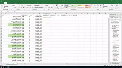 Image result for Excel Function Calendar