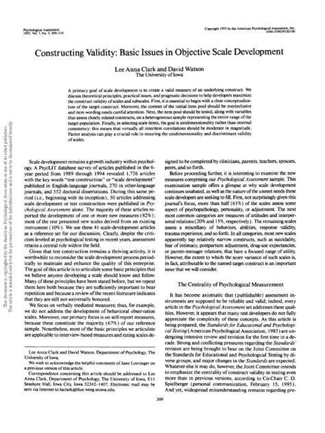 Image result for Construct Validity Explained