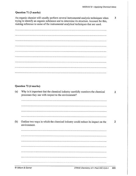 Image result for How to Solve Module Questions