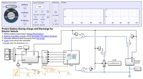 Image result for How to Add Battery Discharge Function Matlab Simulink