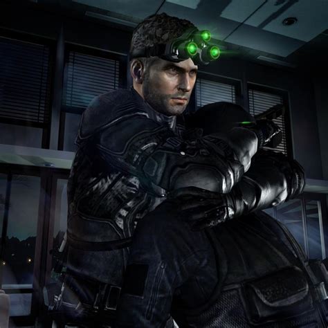 Image result for Splinter Cell Goggles
