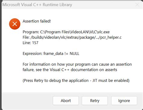 Image result for VLC Error Fix