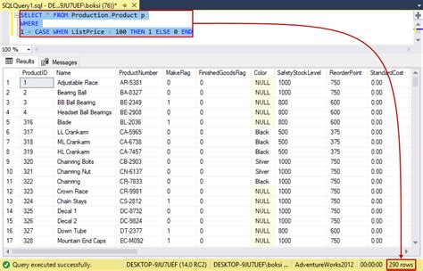 Image result for Using Case Inside a Where Clause in SQL
