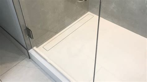 Image result for Custom Tile Shower Base