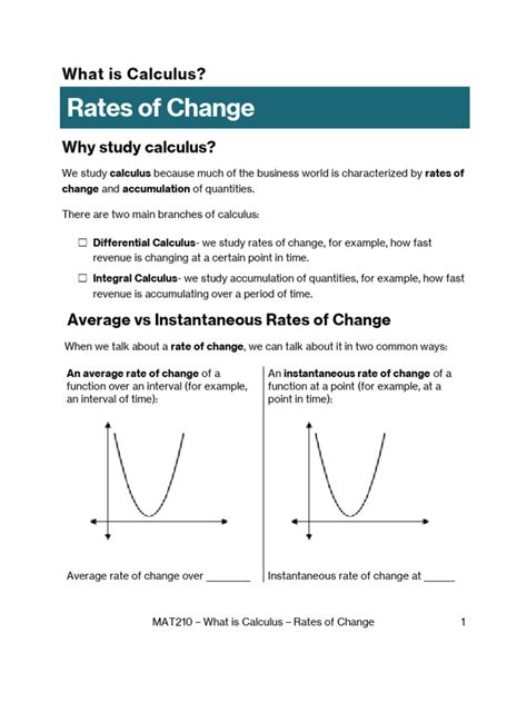 Image result for Introduction to Calculus 1