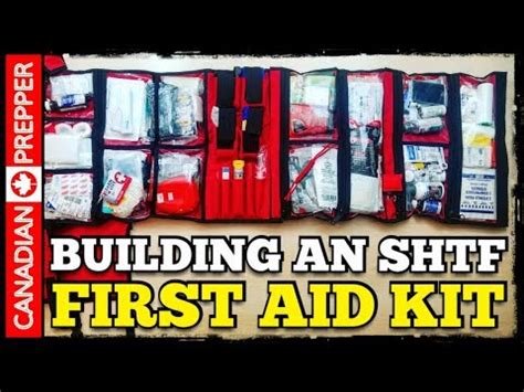 Image result for Prepper First Aid Kit