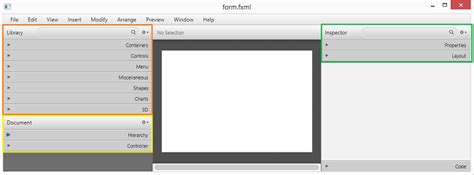 Image result for Java Scene Builder Tutorial
