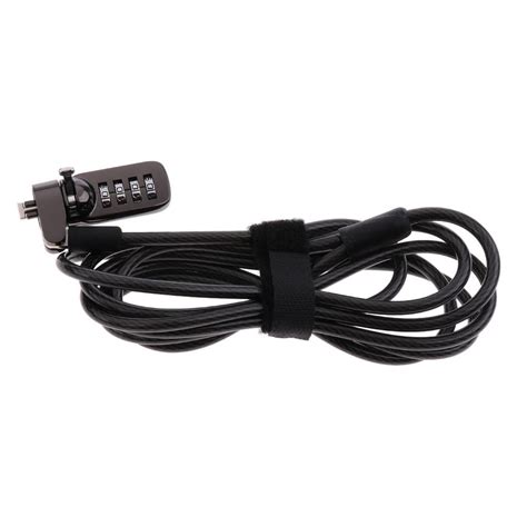 Image result for Computer Monitor Cable Lock