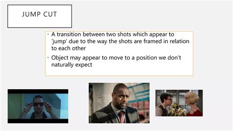Image result for Discontinuity Editing Examples